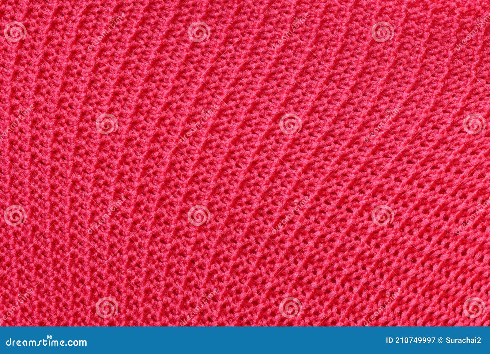 Closeup Abstract Red Nylon Fiber Texture Background Stock Image - Image ...