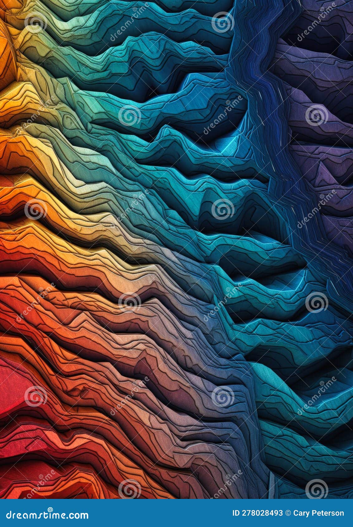 Closeup of Abstract Stone Strata Patterns in Grey Color Stock Image ...