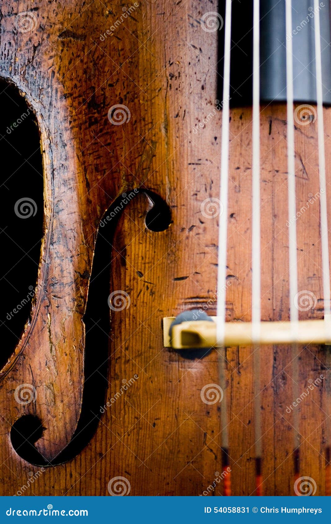 Old Cello stock image. Image of instruments, closeup - 54058831