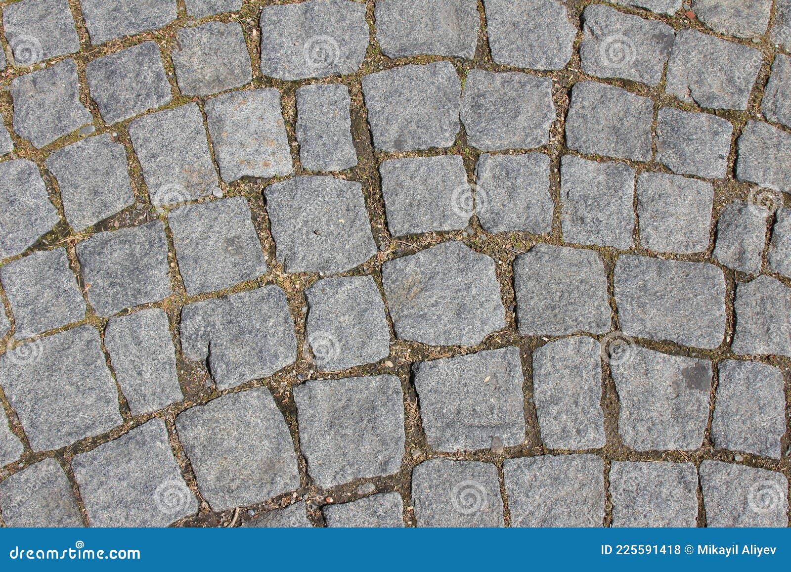 Closeup of Ancient Grey Stone Path Stock Photo - Image of path, design ...
