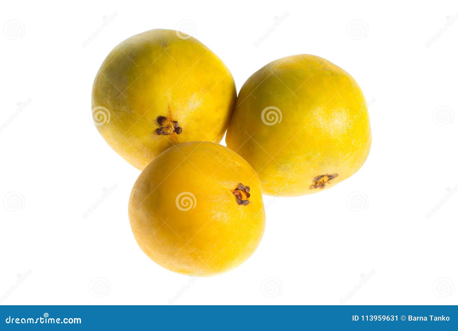 Closeup of Araza Fruit from the Amazon Area Stock Image - Image of diet ...