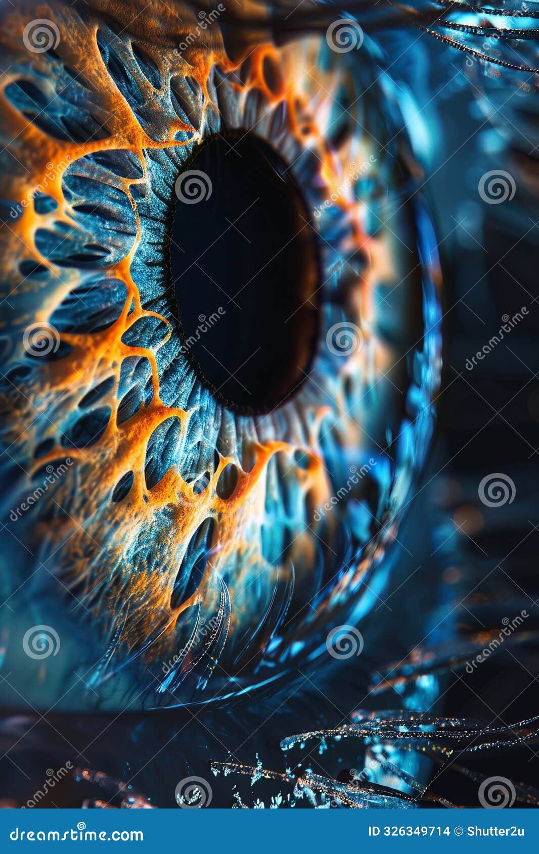 Retinal Neuron, A Neuron That Plays Crucial Role In Vision, It ...