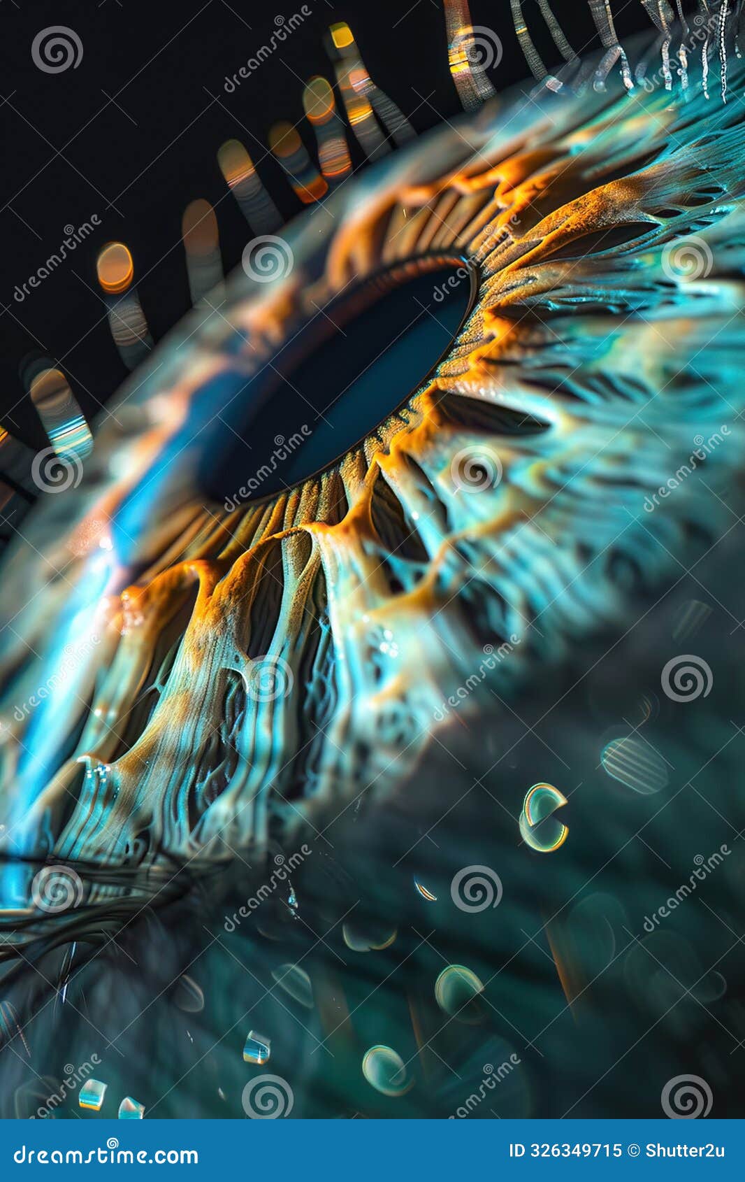 Retinal Neuron, A Neuron That Plays Crucial Role In Vision, It ...