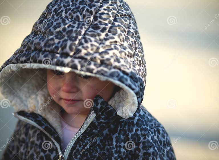 Closeup of a Baby with Red Cheeks Stock Image - Image of baby, child ...