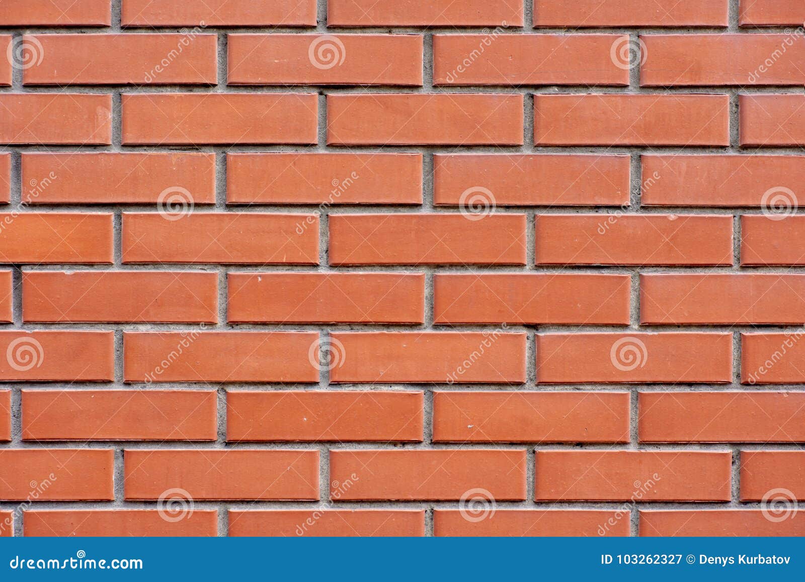 Red wall texture stock image. Image of masonry, retro - 103262327