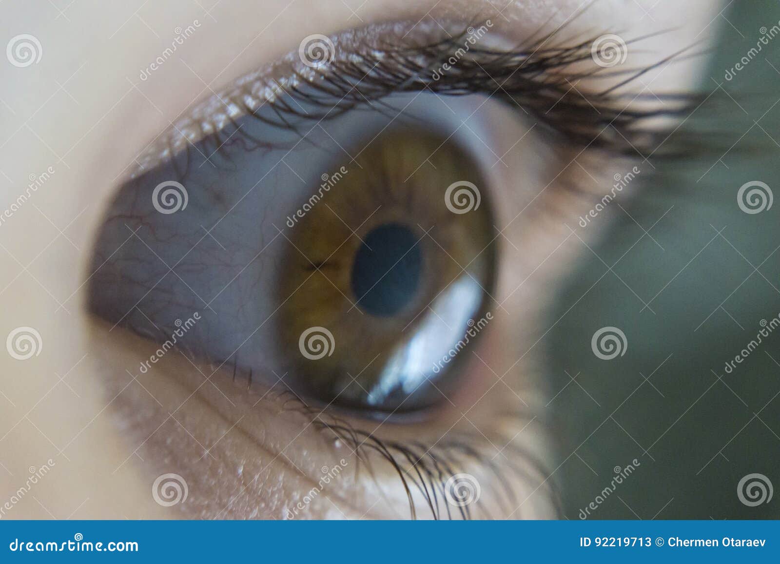 The Beauty Of The Human Eye Meets The Precision Of Laser Markings For ...