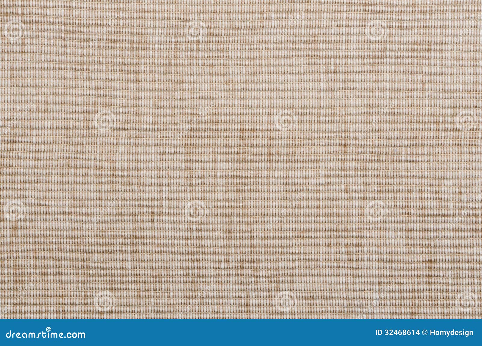 Closeup of a Beije Fabric Texture Stock Photo - Image of horizontal ...
