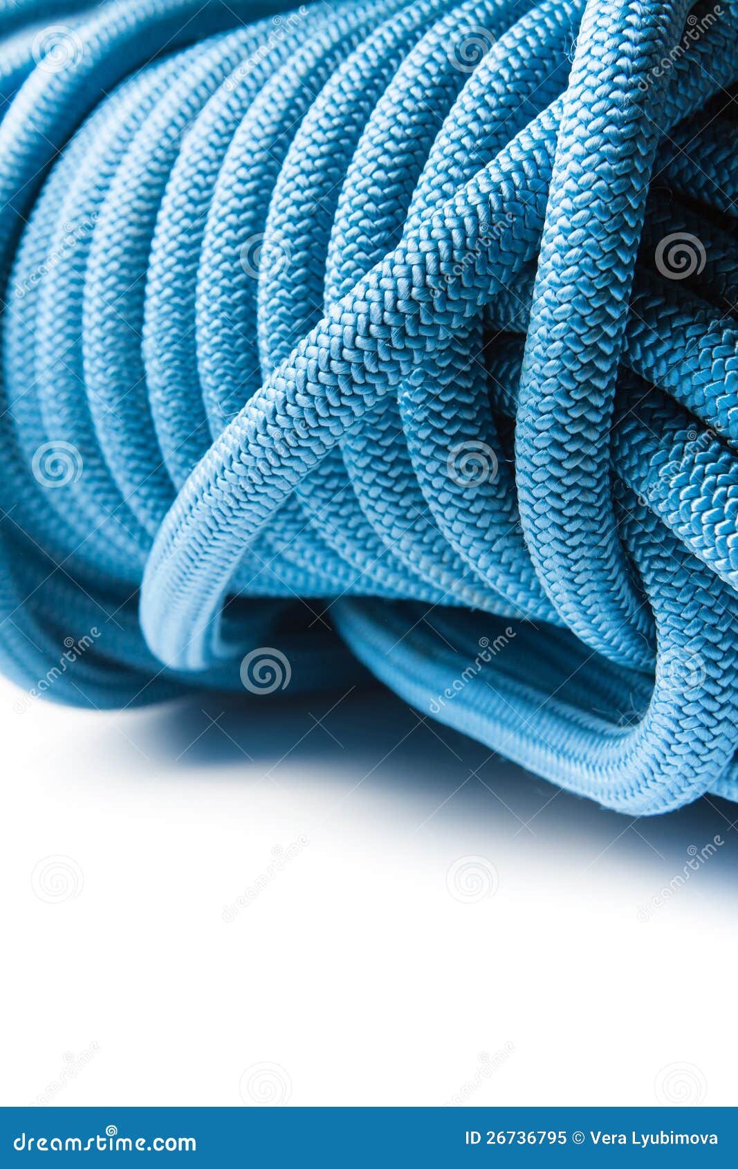 Blue Rope Texture Royalty-Free Stock Photography | CartoonDealer.com ...