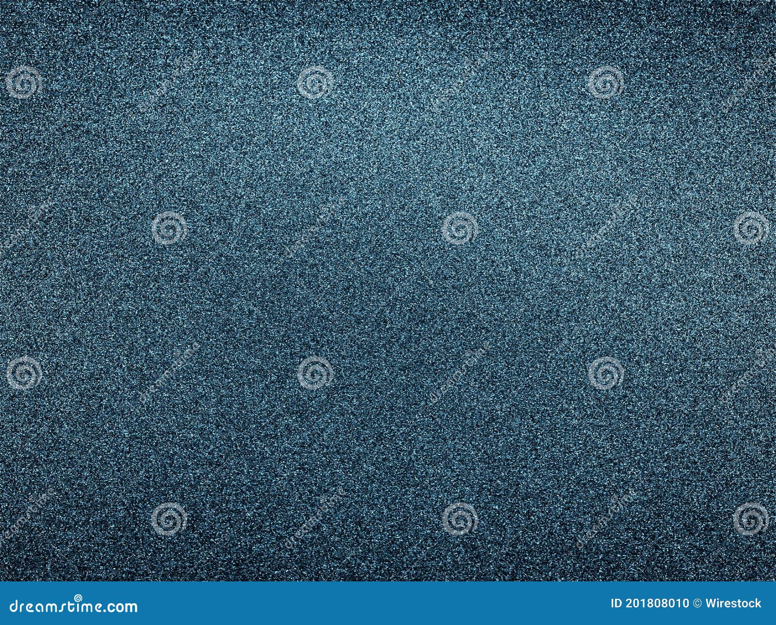 Closeup of Blue Static Noise Texture Stock Photo - Image of closeup ...