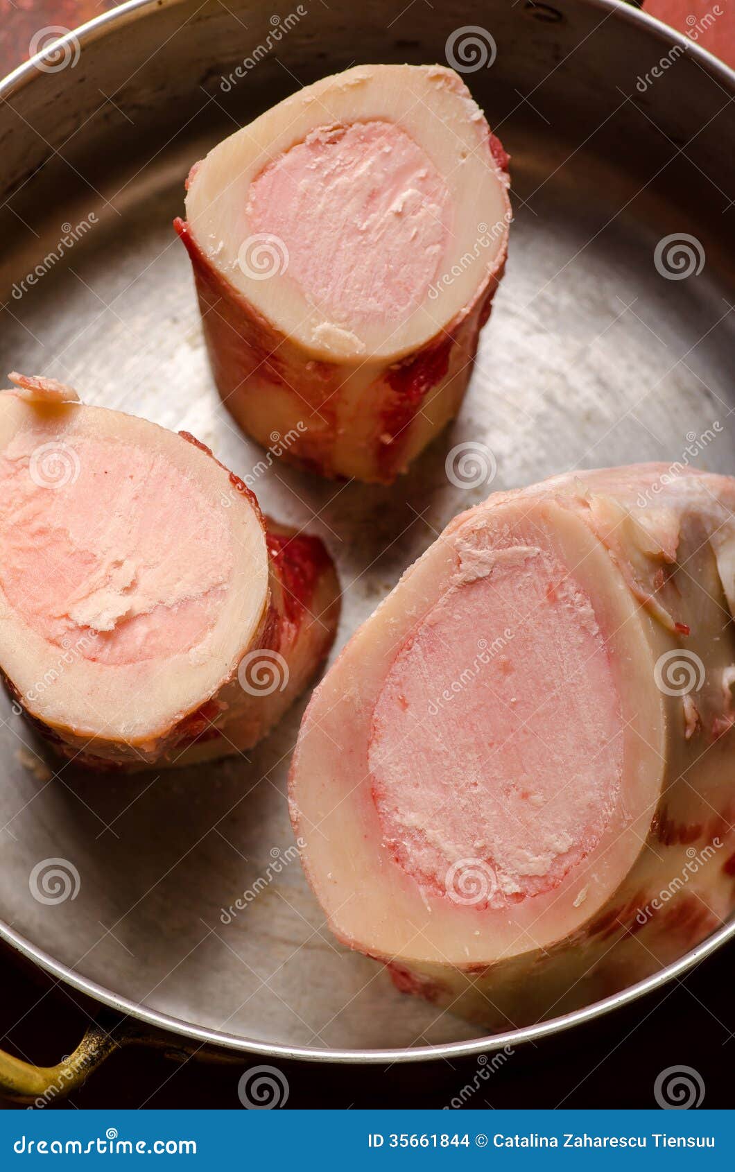 Closeup of bone marrow stock photo. Image of clean, food - 35661844