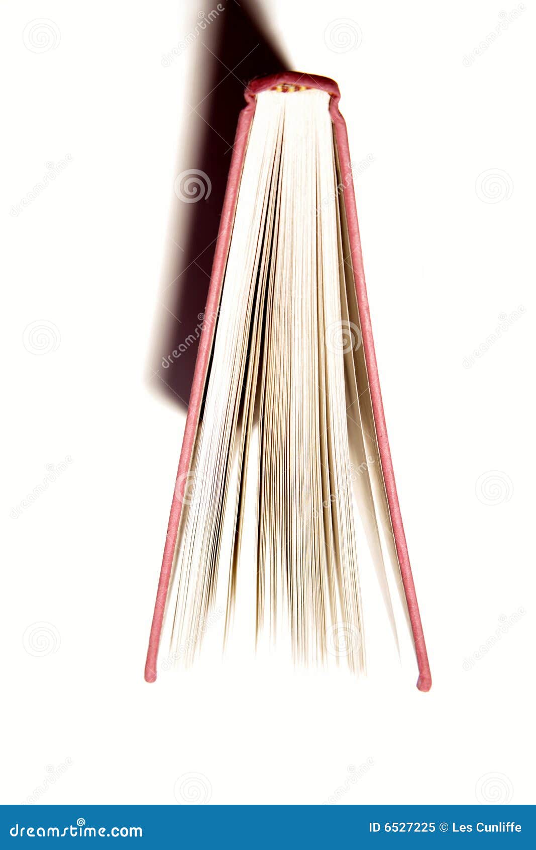Closeup of book stock image. Image of close, standing - 6527225