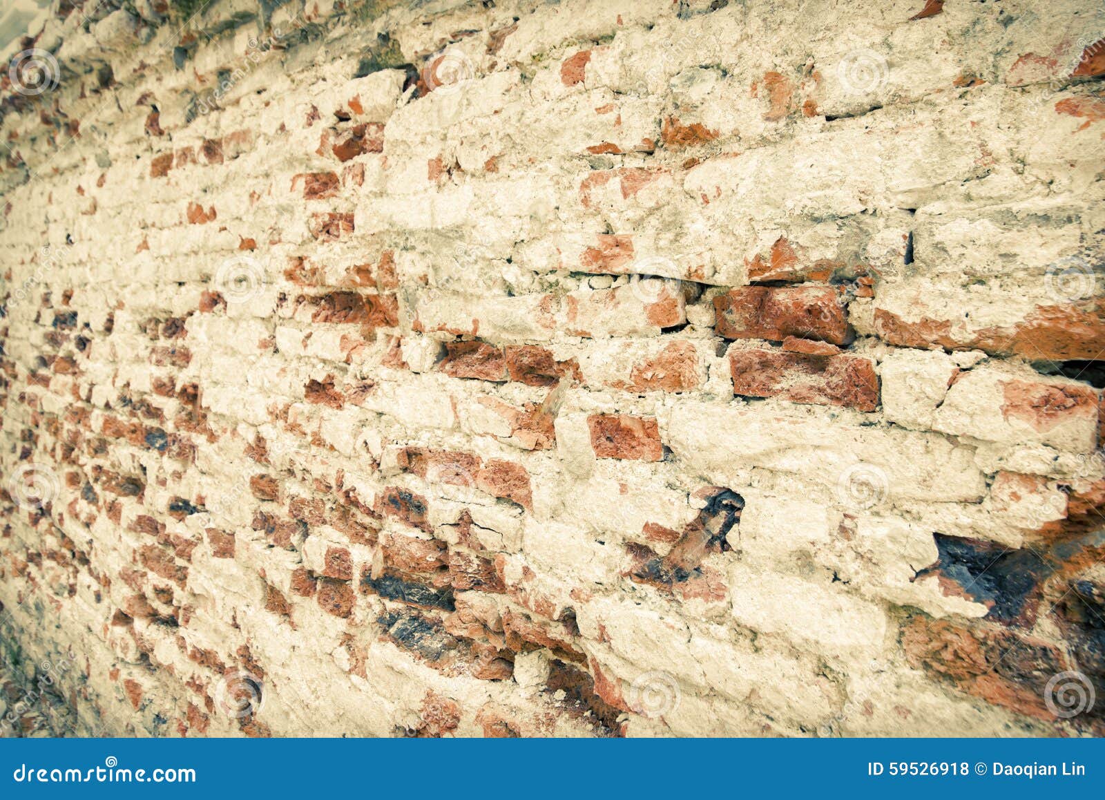 Closeup brick wall texture stock photo. Image of structure - 59526918