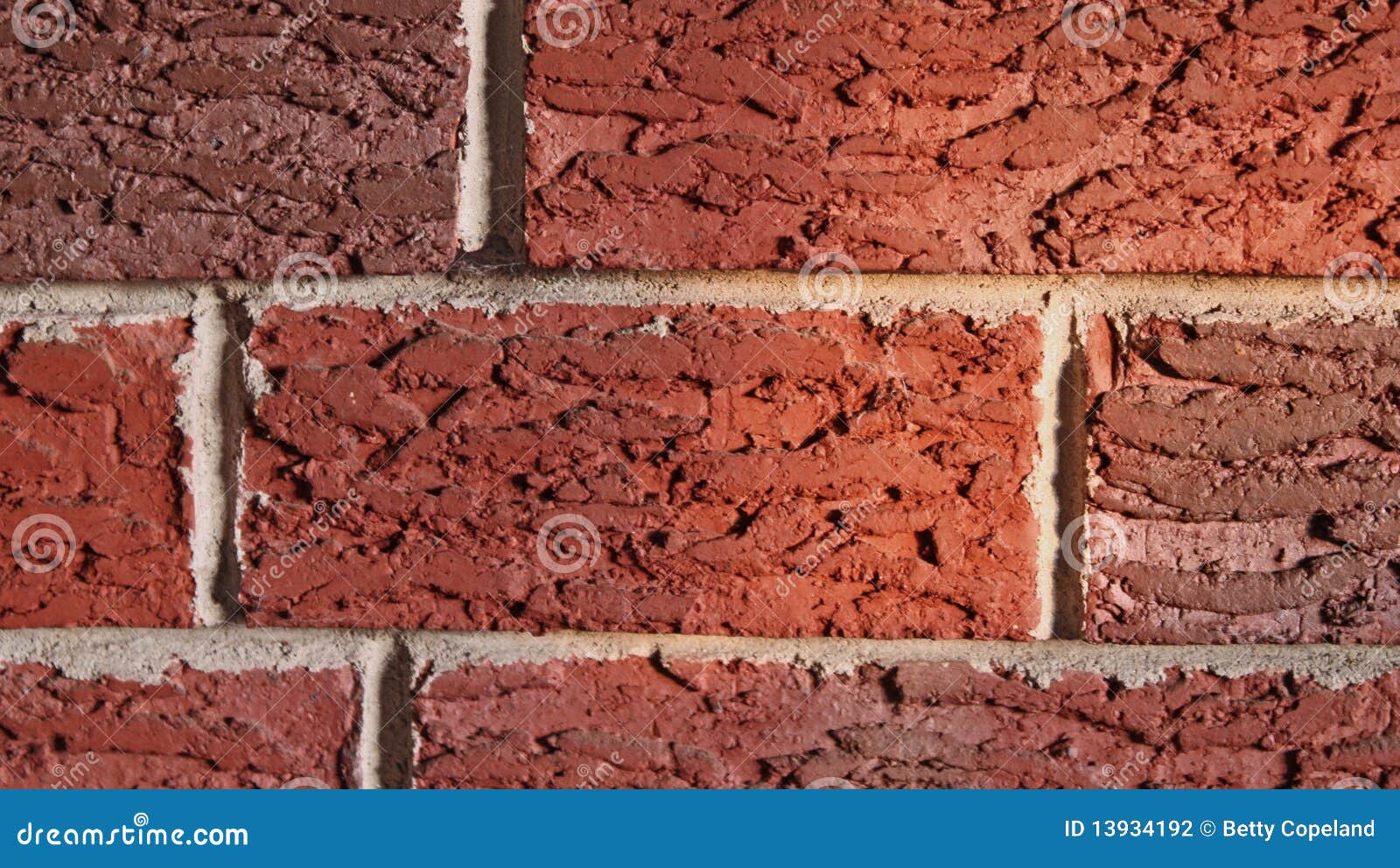 Closeup bricks stock photo. Image of obstacle, masonry - 13934192
