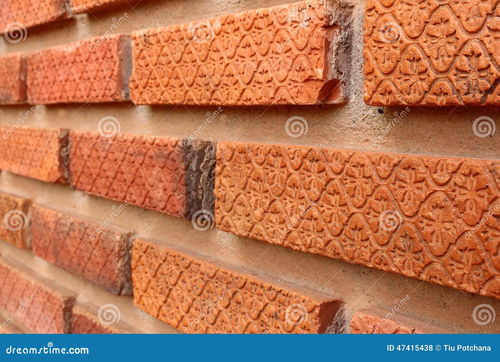 Closeup bricks in the wall stock photo. Image of closeup - 47415438