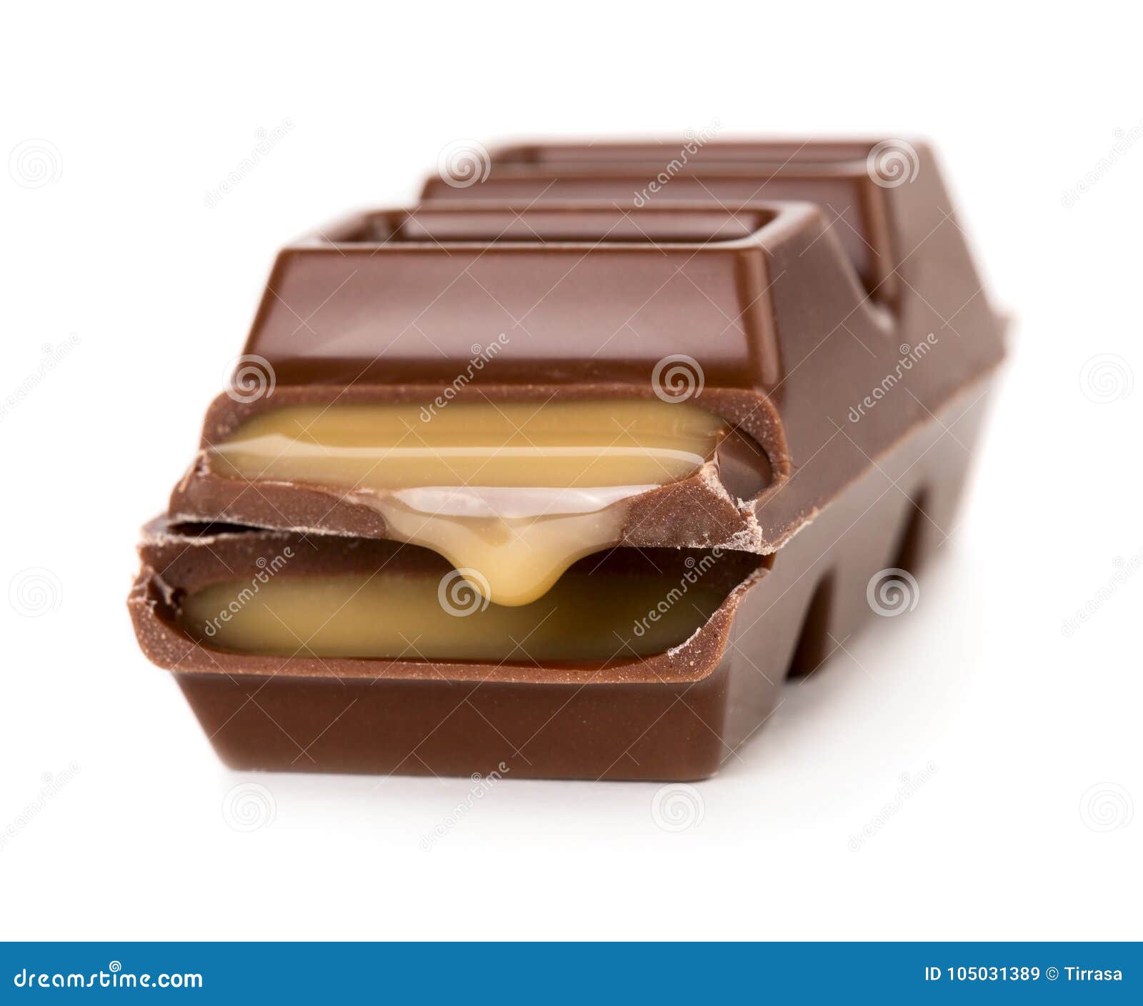 Closeup of Broken Chocolate Bar Stock Image - Image of candy, chocolate ...