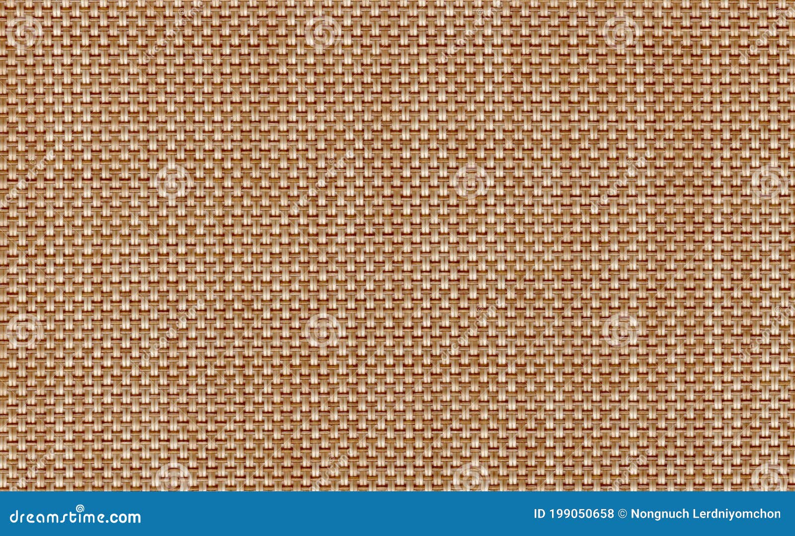 Closeup Brown,beige Color Synthetic Fabrics Texture. Pattern Design or ...