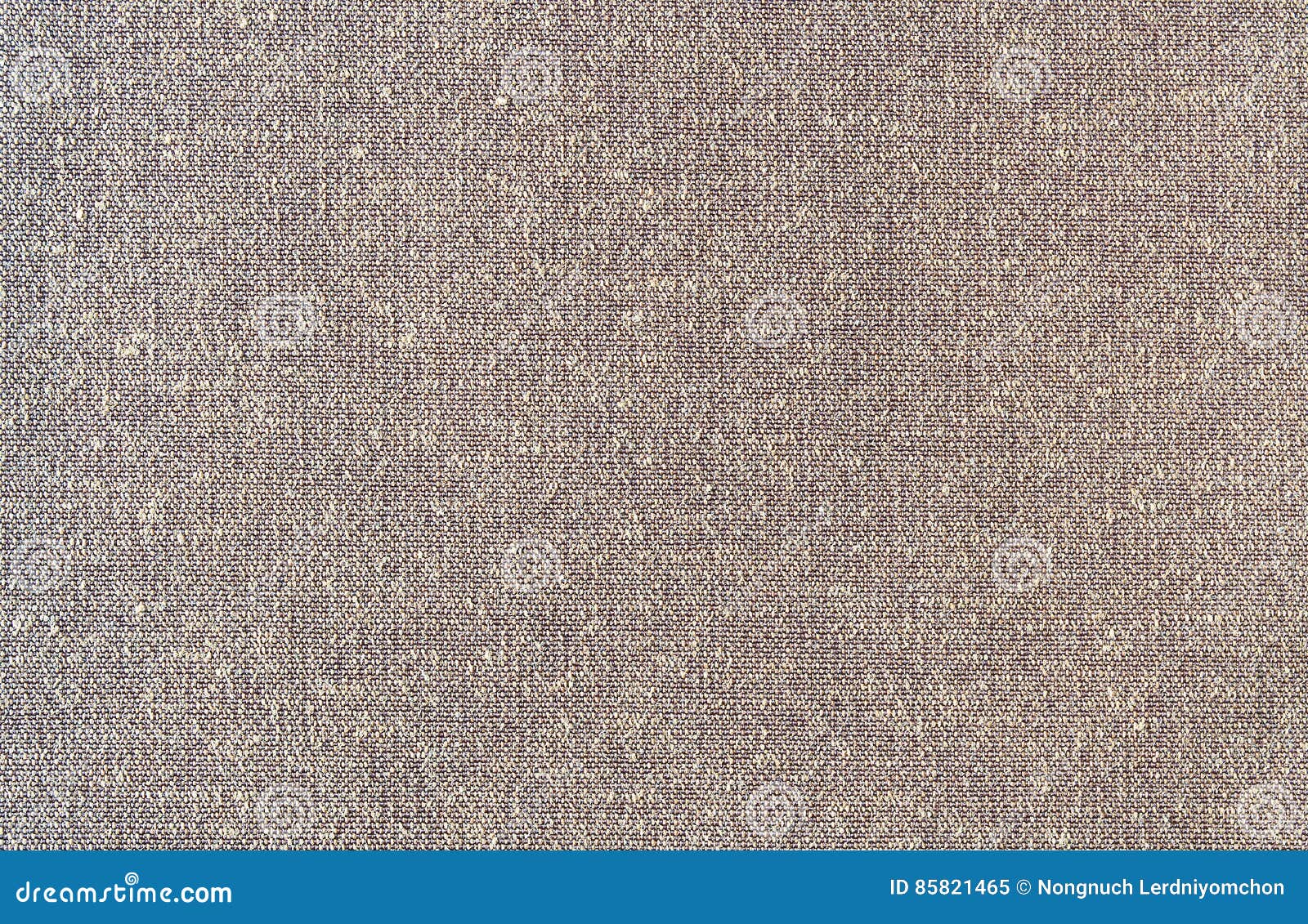 Closeup Brown Color Fabric Texture. Stock Image - Image of cotton ...