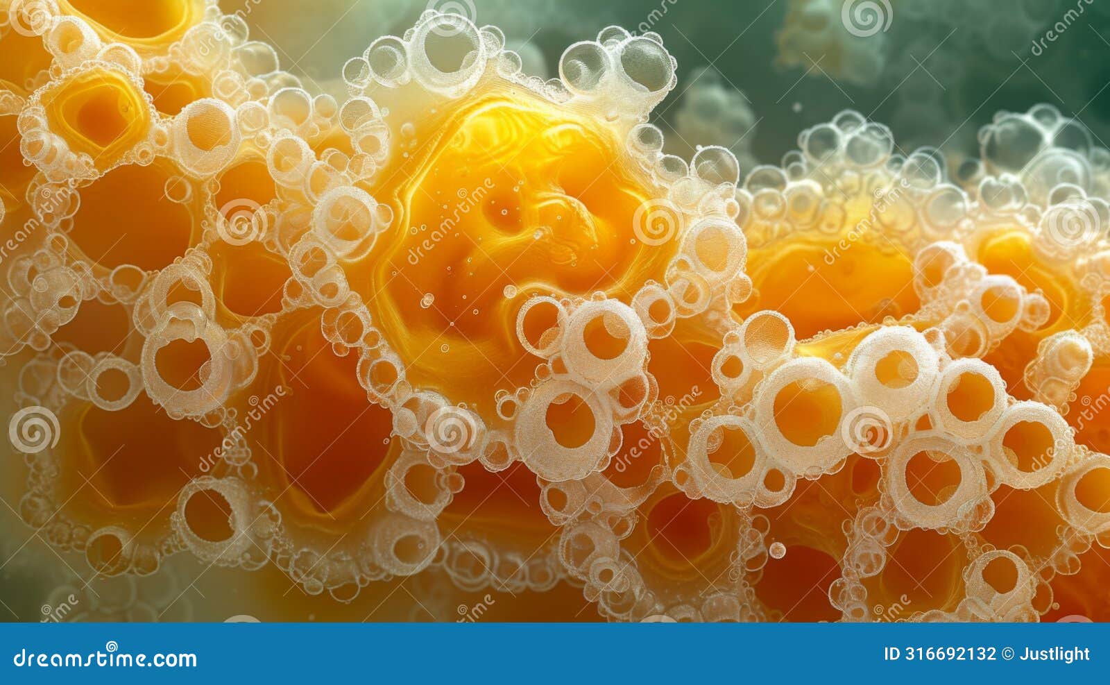 Closeup of Bumpy Surface of a Bacterial Cell Wal Stock Photo - Image of ...