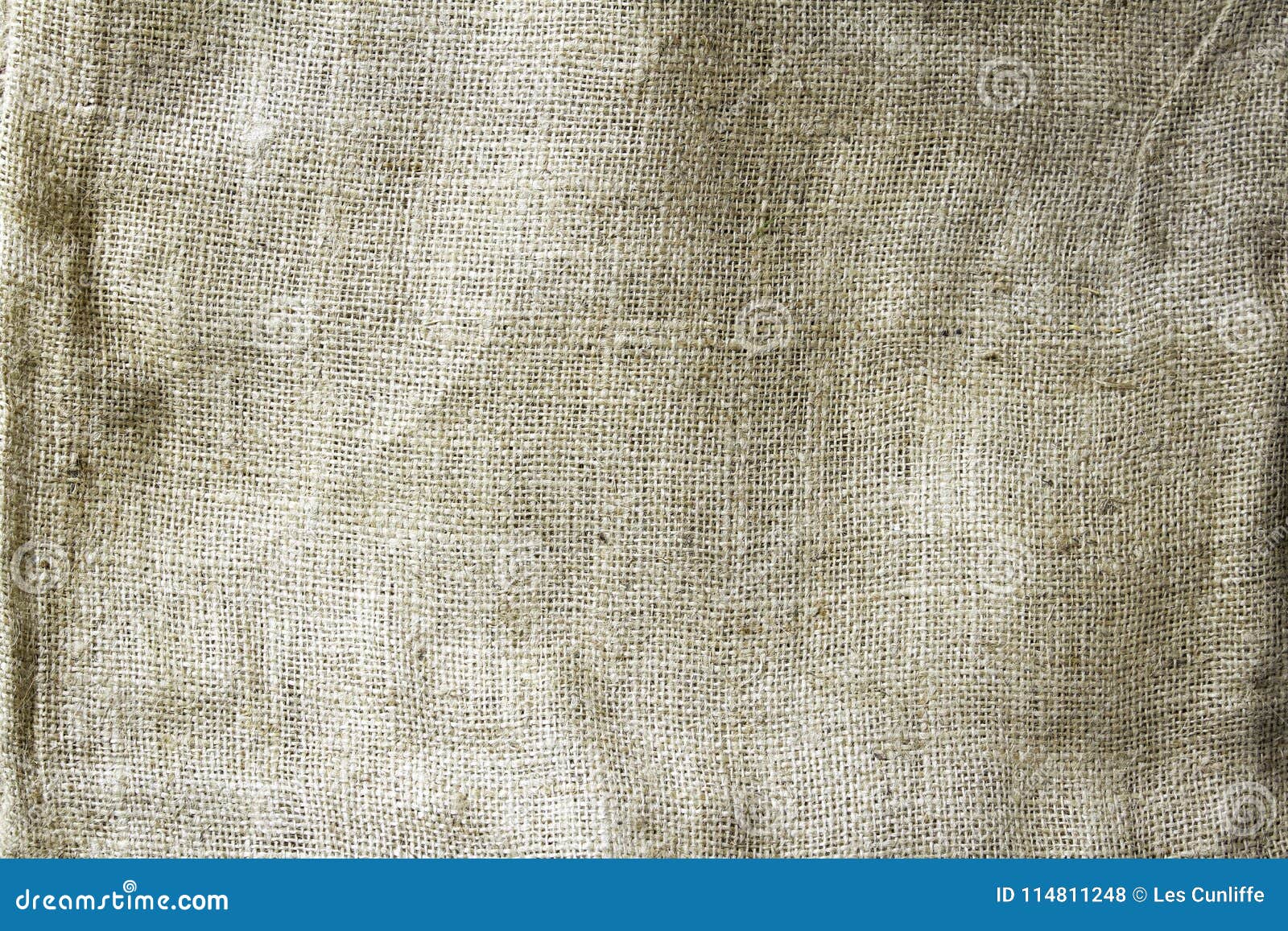 Hessian sacking stock photo. Image of weave, close, sacking - 114811248