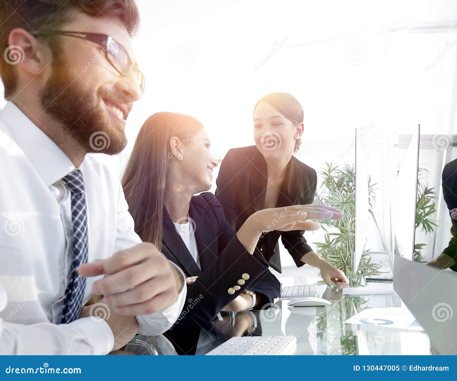 Closeup. Business Team Discussing Stock Image - Image of coach ... Closeup. Business Team Discussing Stock Image - Image of coach ...