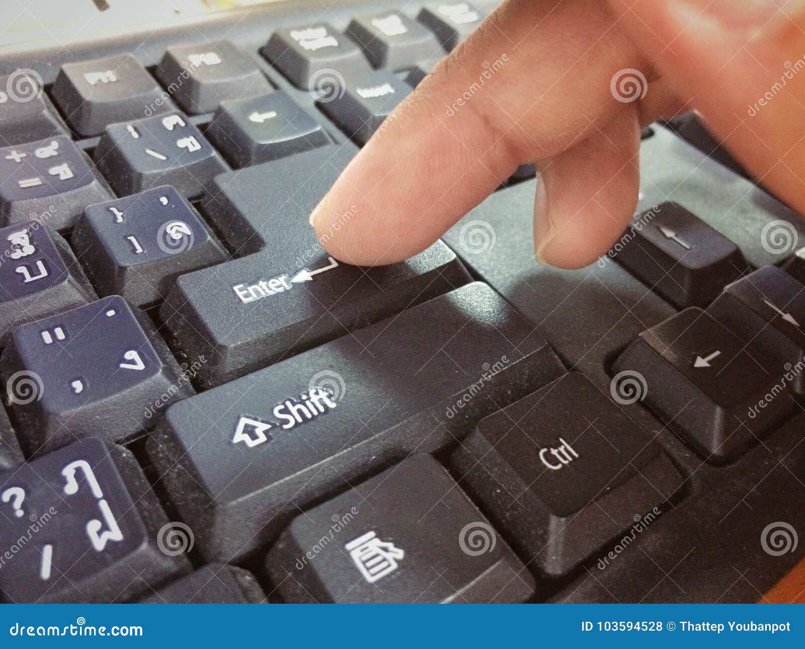 Buttons the numeric keypad stock photo. Image of reflect - 103594528