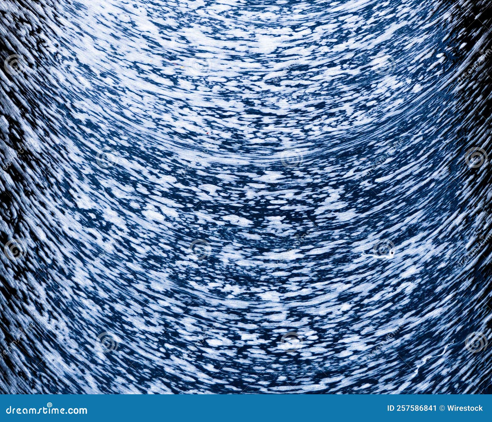 Closeup of canal water stock image. Image of water, blue - 257586841