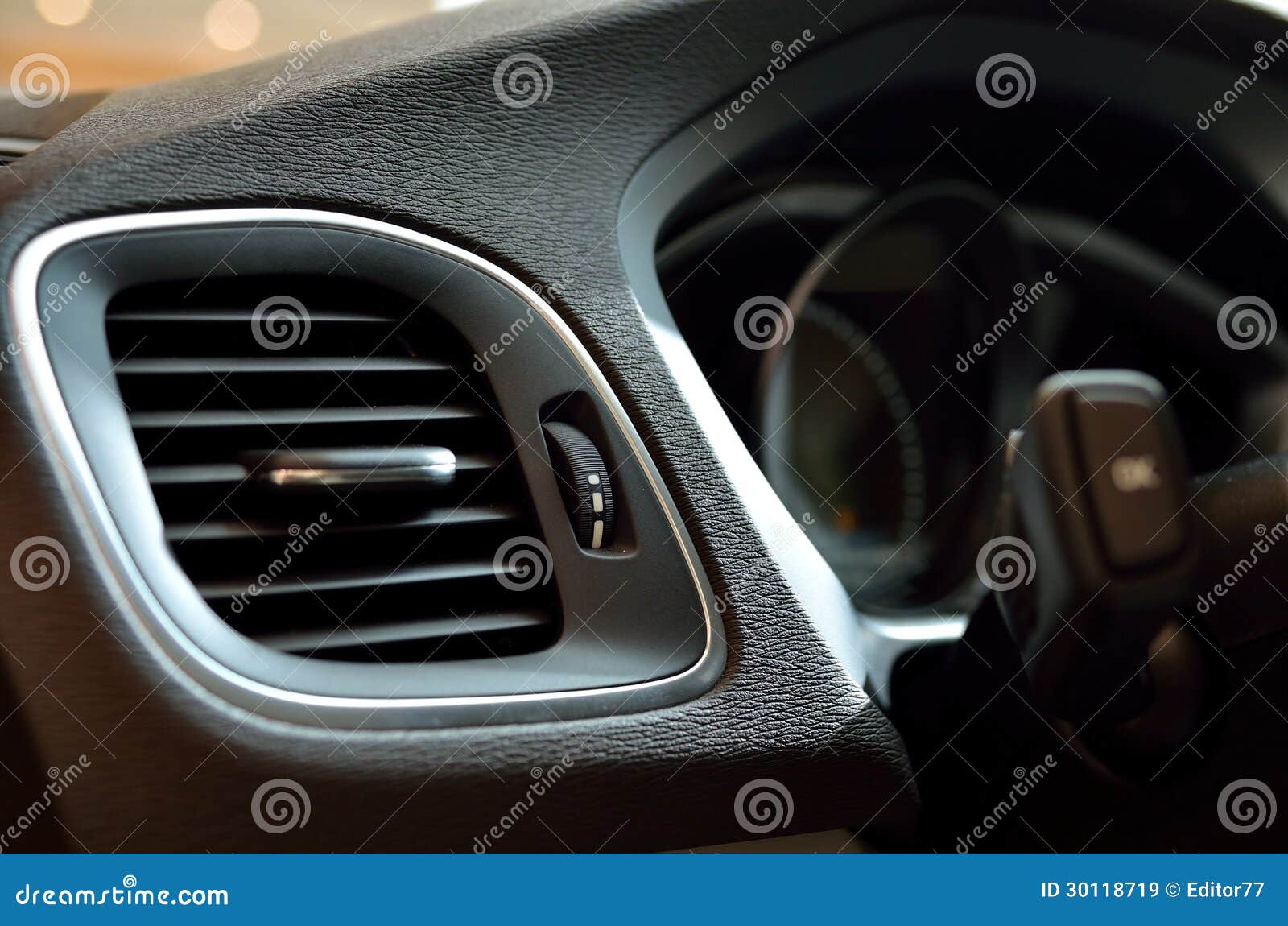 Car exhausted air system stock image. Image of drive - 30118719