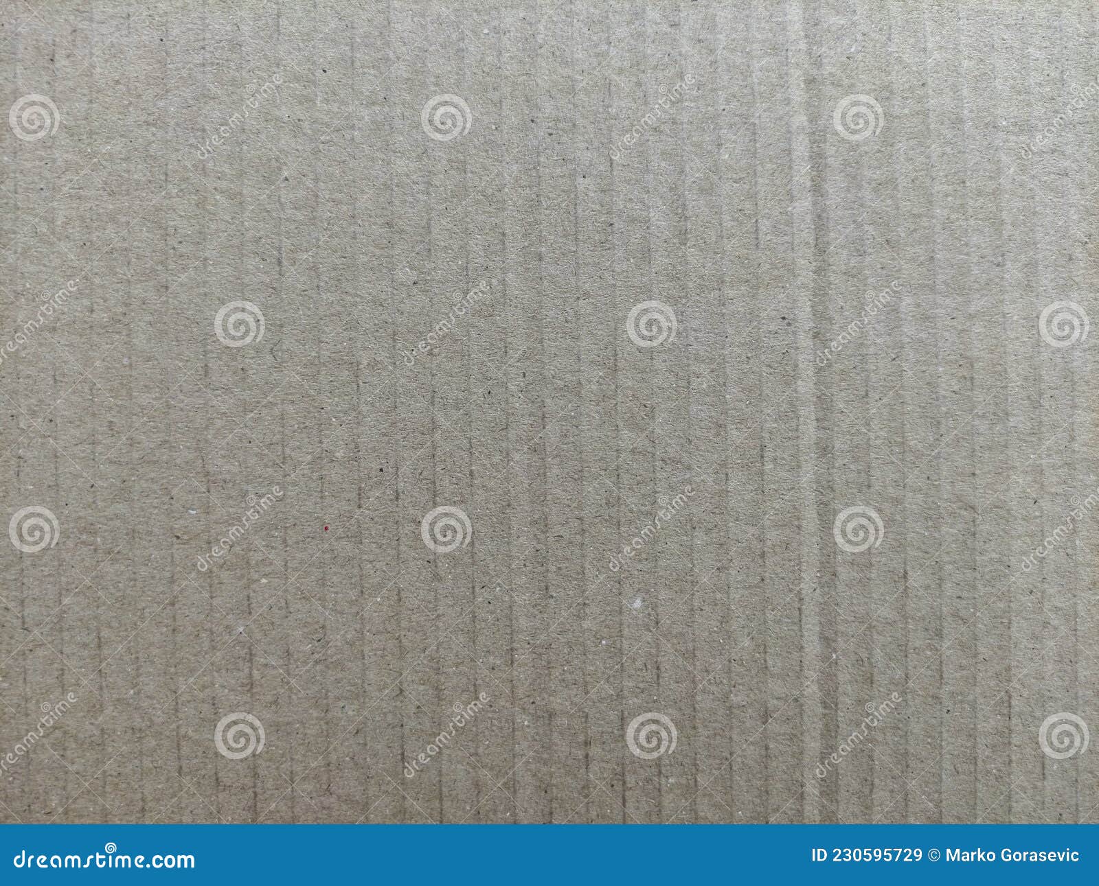 Closeup of Cardboard Fine Paper Texture Stock Image - Image of material ...