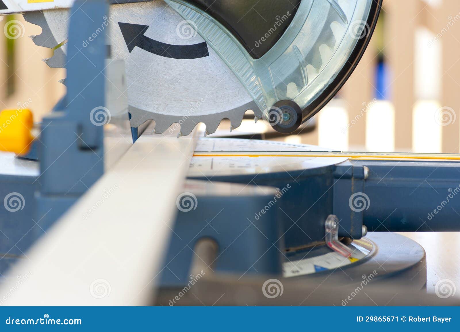 Carpenter Machine Circular Saw and Steel Blades Stock Image - Image of ...