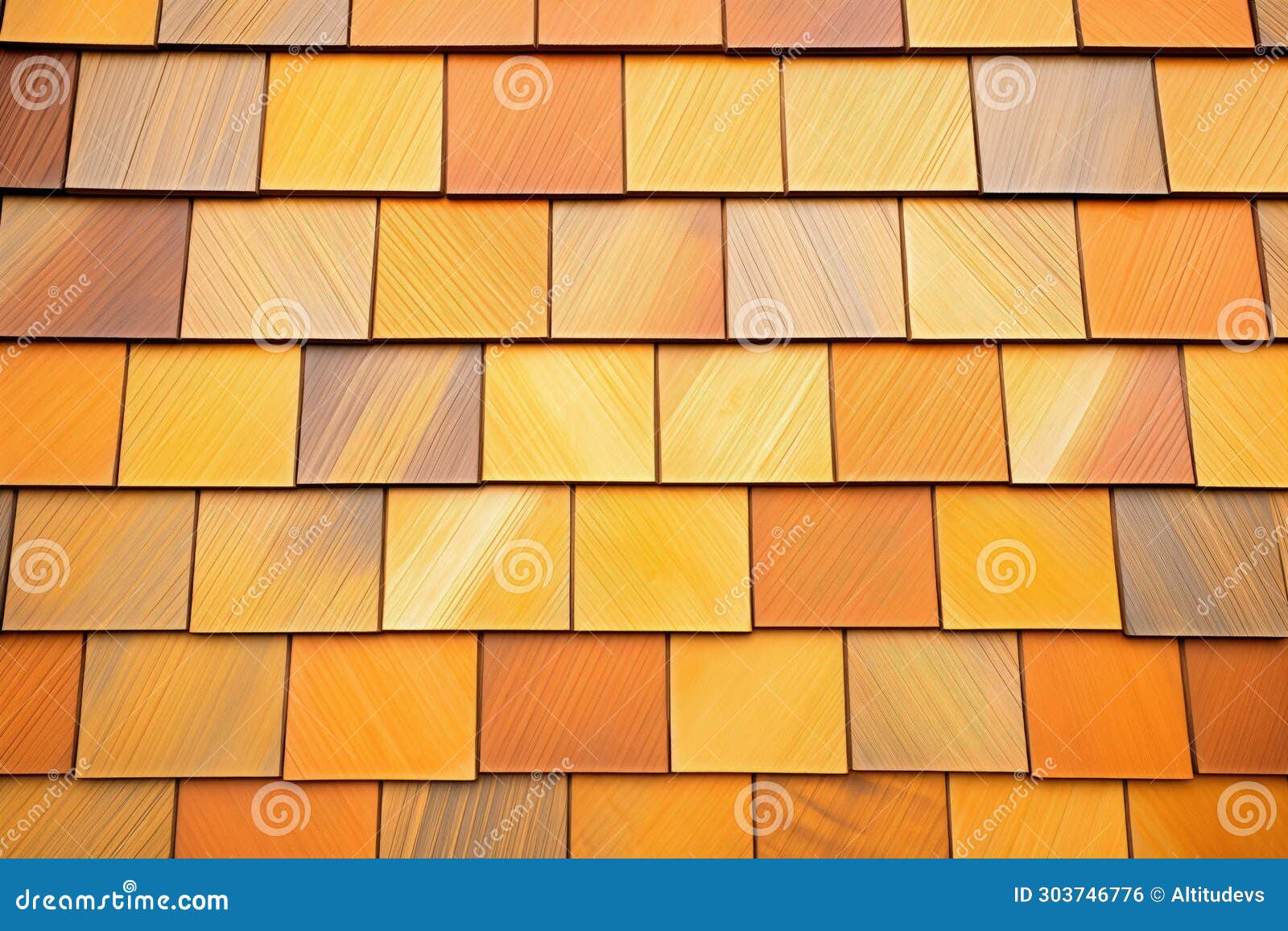 Closeup of Cedar Shingle Texture on Gambrel Roof Stock Photo - Image of ...