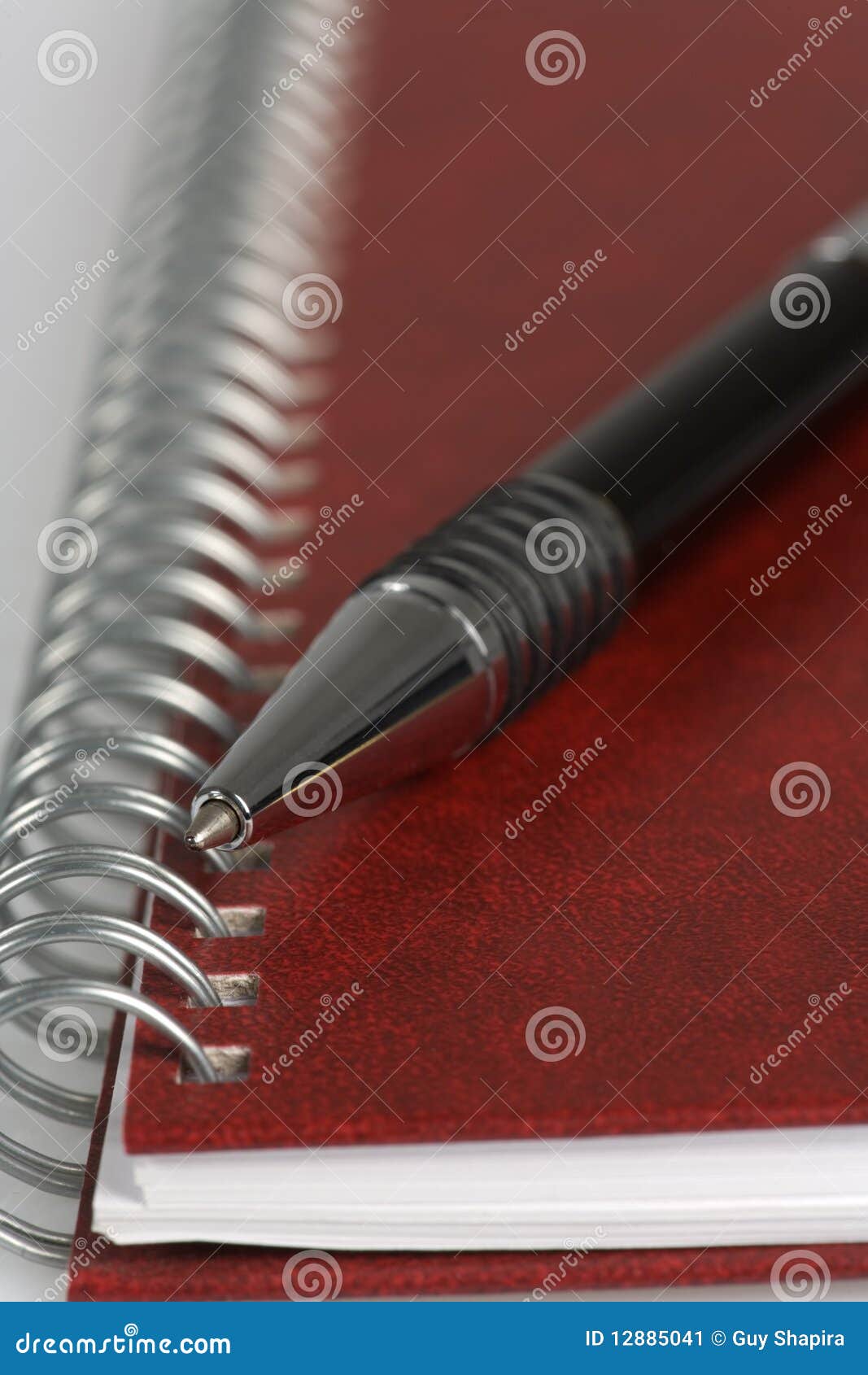 Closeup of a Chart with a Pen Stock Image - Image of macro, company ...