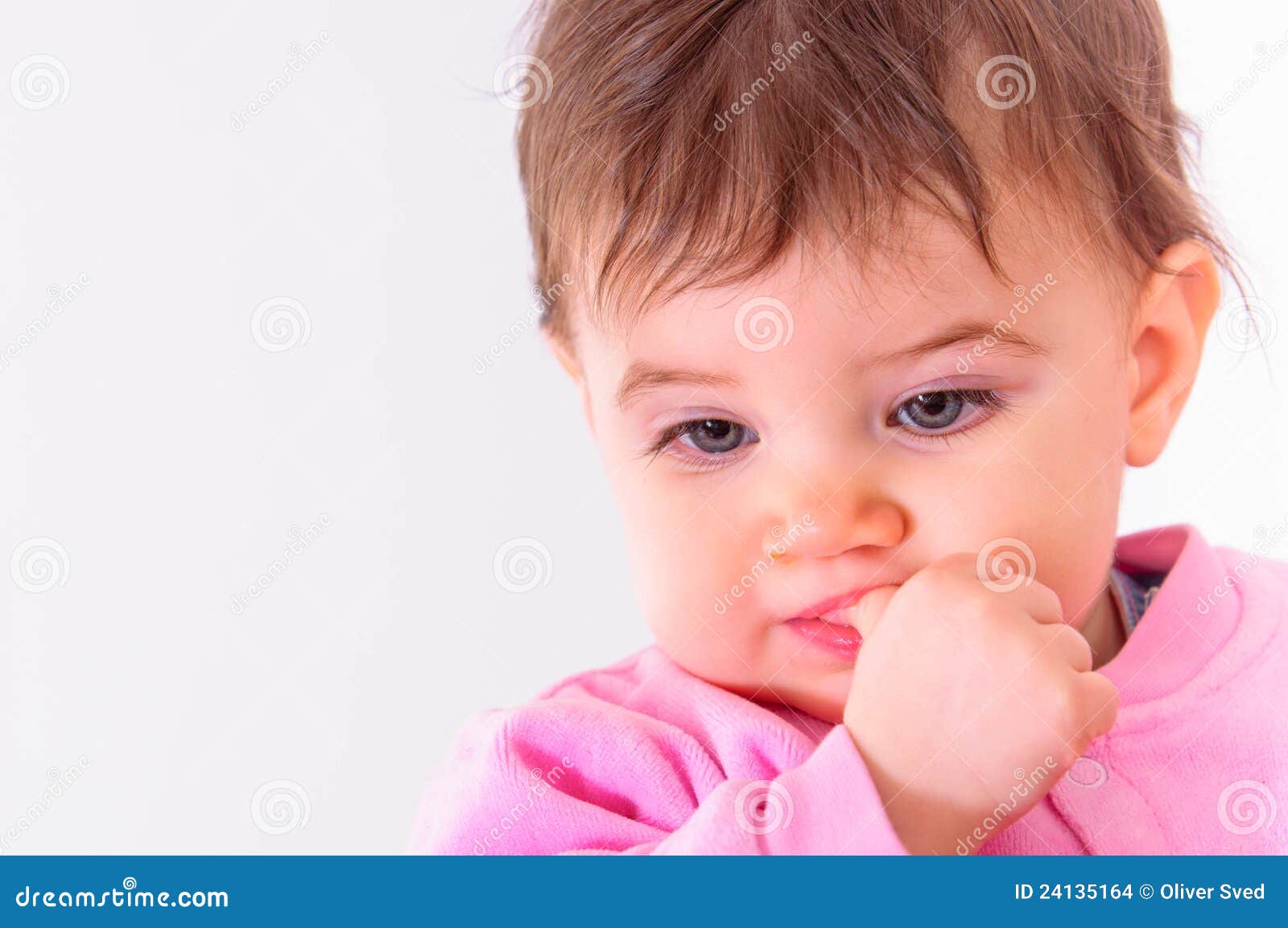 Closeup of a child stock photo. Image of comfortable - 24135164