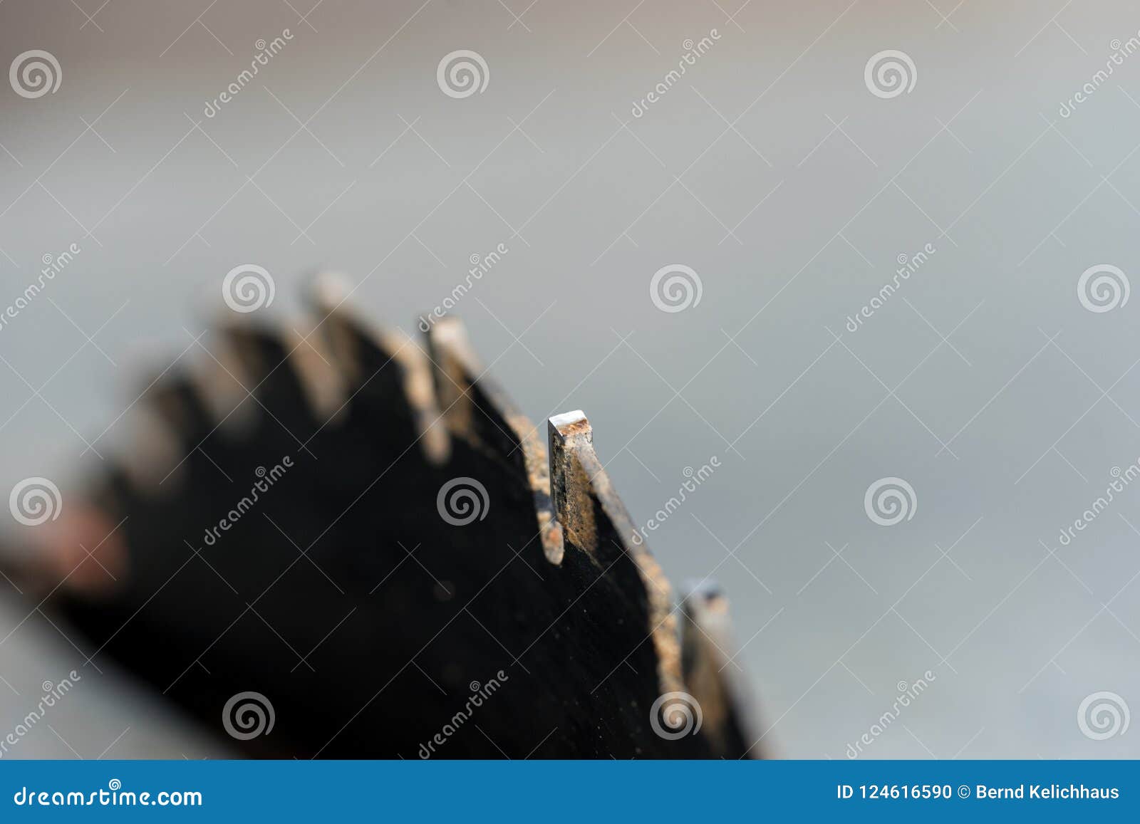 Closeup Circular Saw, Table Saw Crosscut Blade. Saw Blade Stock Photo ...