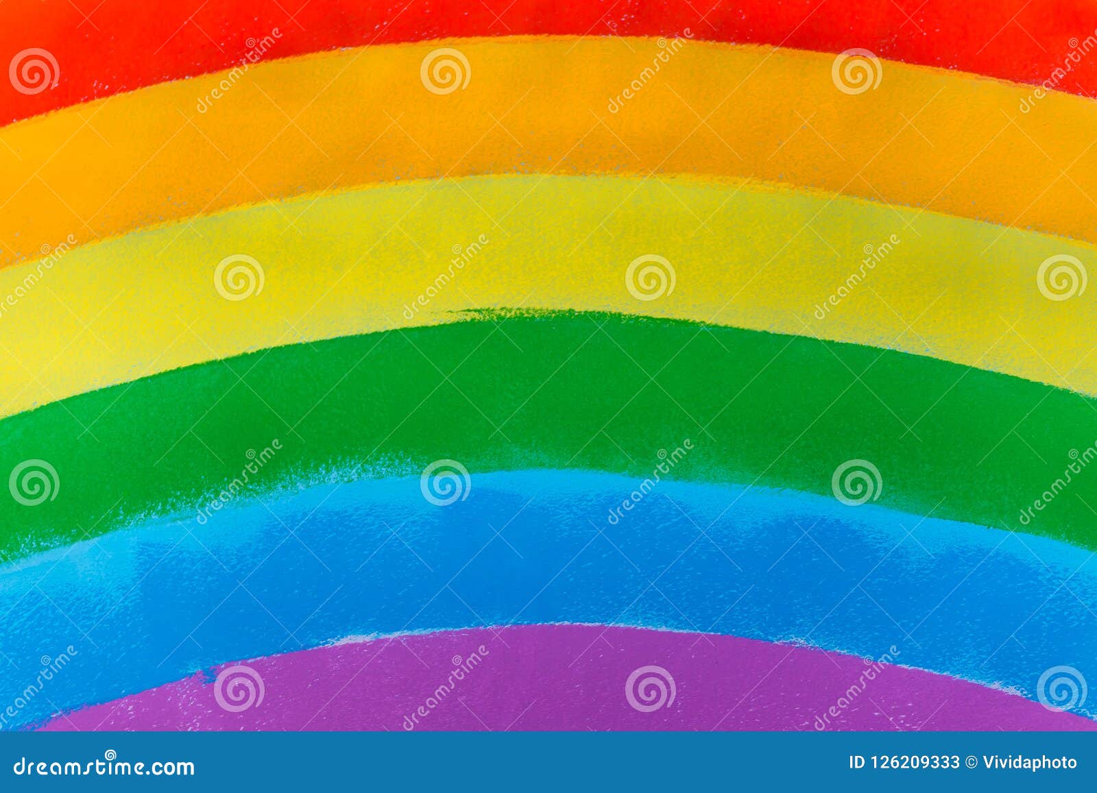 Rainbow background stock image. Image of striped, texture - 126209333