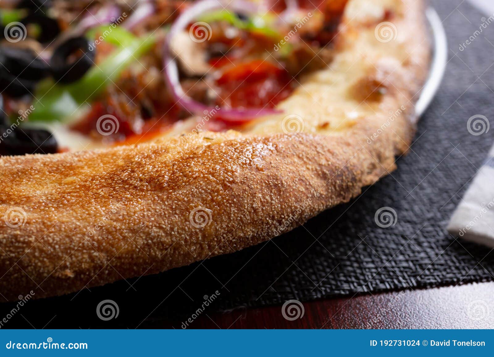 Closeup crust stock photo. Image of kitchen, store, menu - 192731024
