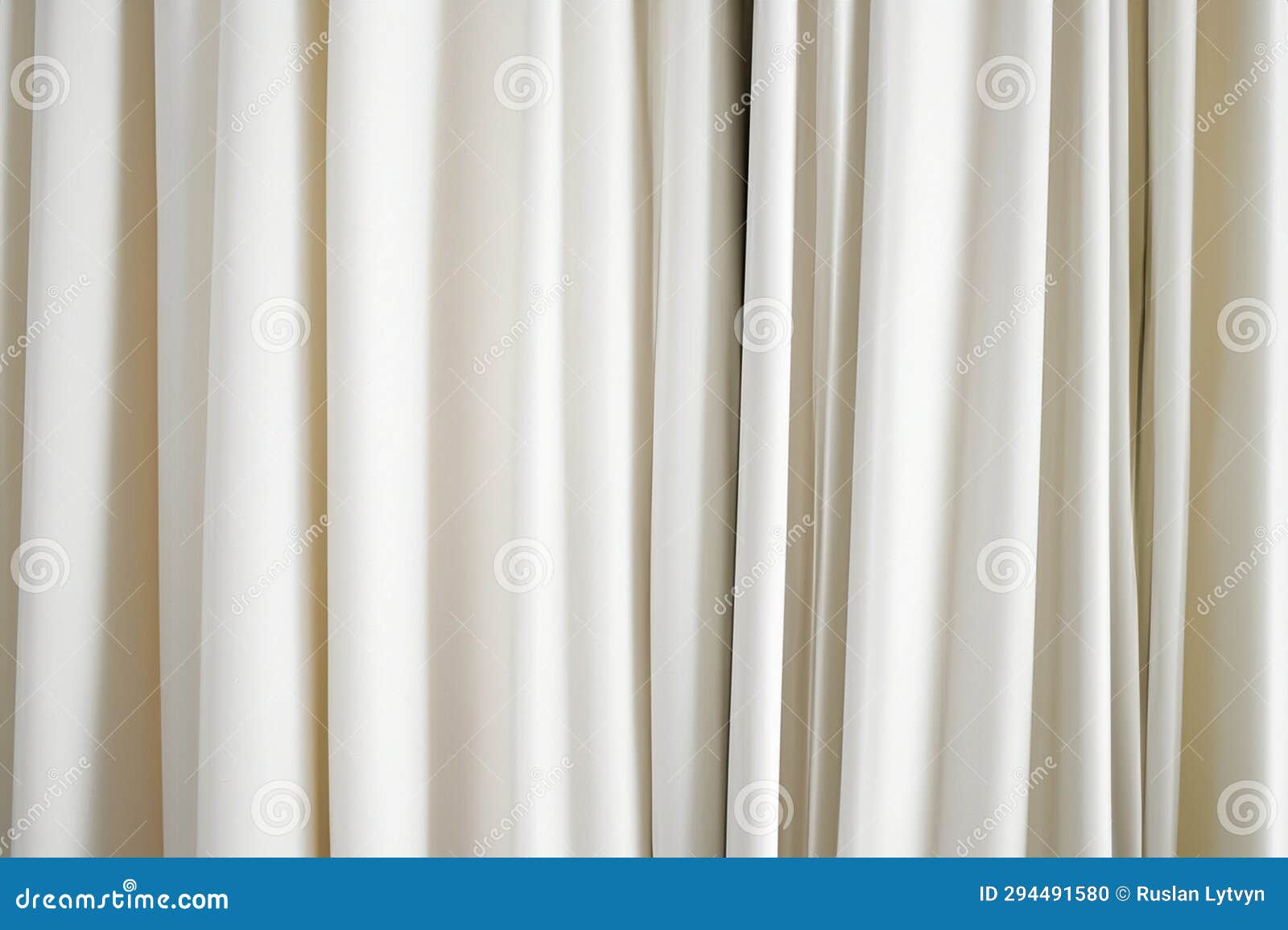Closeup of Curtains Textured Background Stock Photo - Image of material ...