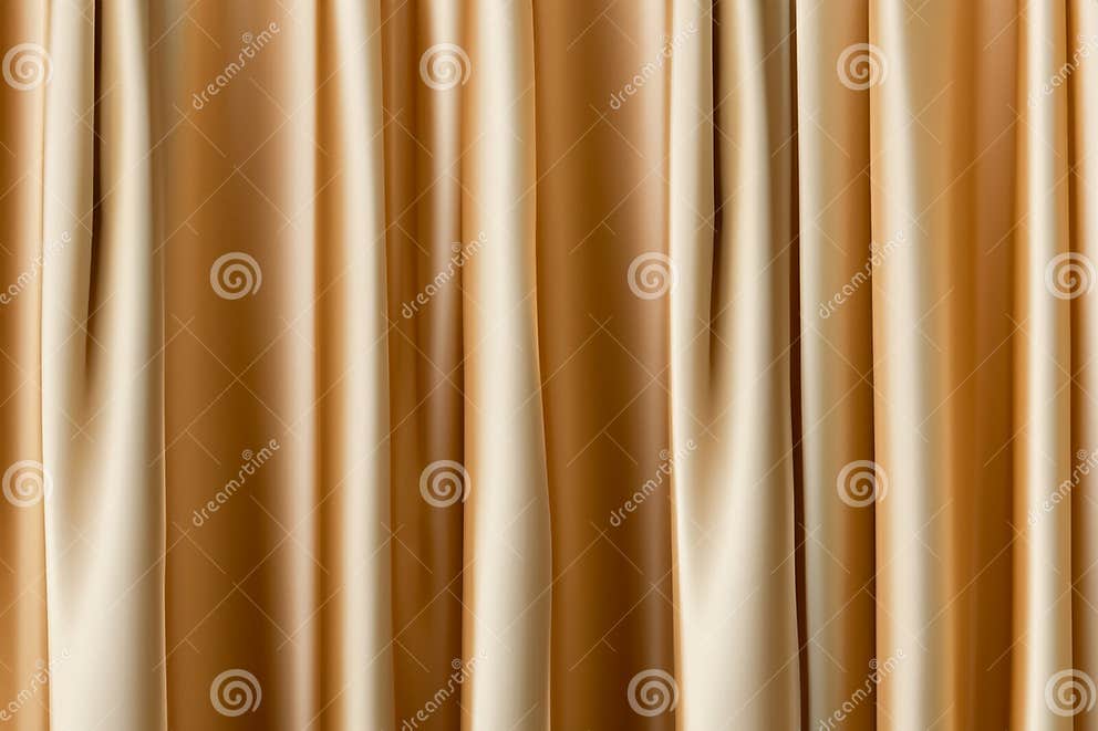 Closeup of Curtains Textured Background Stock Image - Image of abstract ...