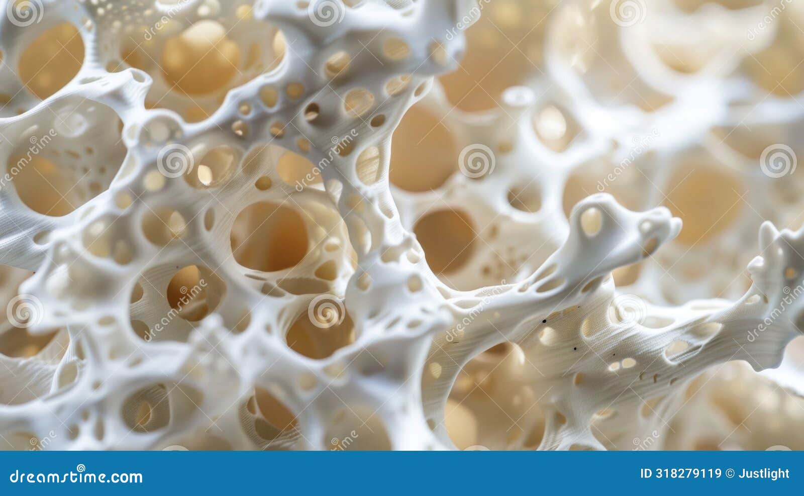 3d Printed Porous Structure Royalty-Free Stock Photography ...