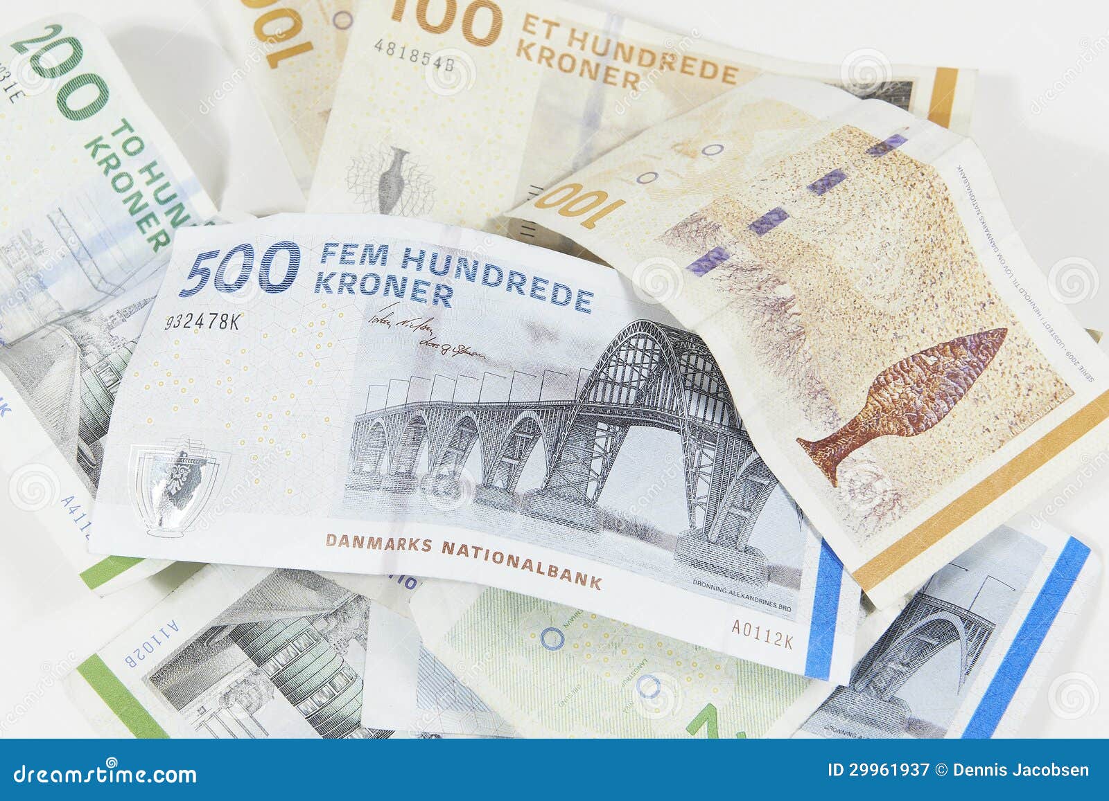 Danish currency stock image. Image of finance, danske - 29961937