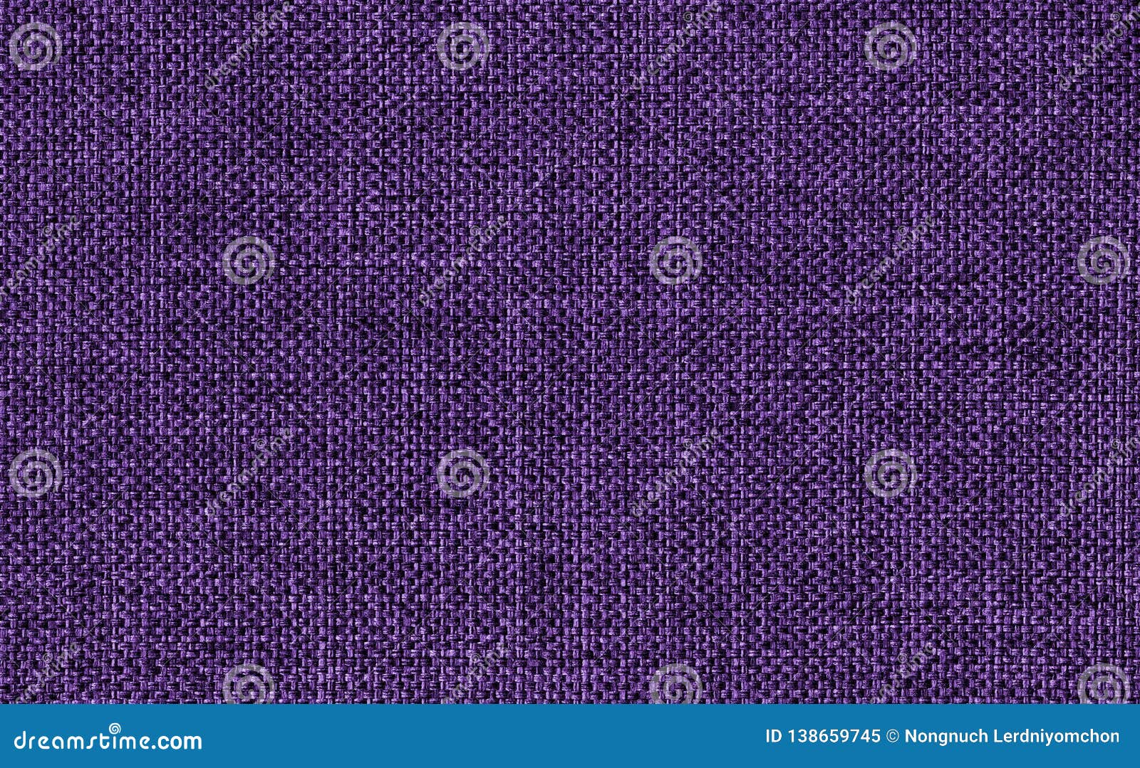 Closeup Dark Brown Color Fabric Texture. Strip Dark Brown Fabric ...