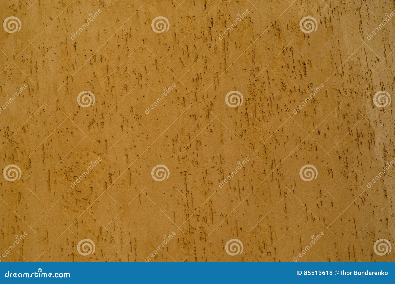 Closeup of the Decorative Stucco Wall As a Background Stock Photo ...