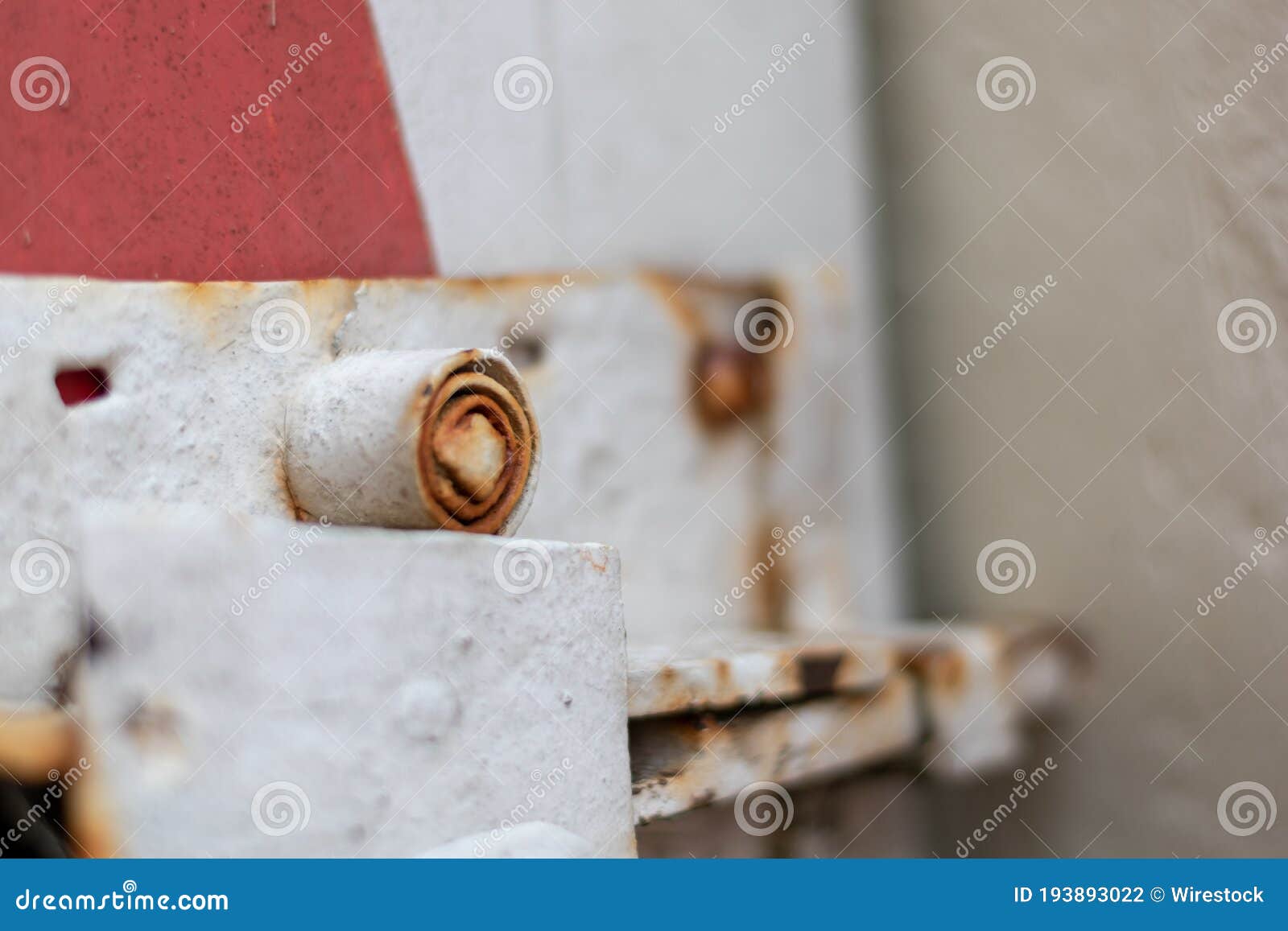 Closeup of the Details of Antique Objects with Beautiful Designs Stock ...