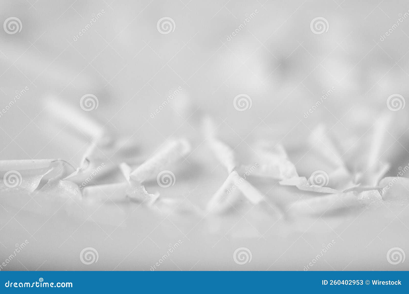 Closeup of Dried and Cracked Starch Stock Image - Image of blur ...