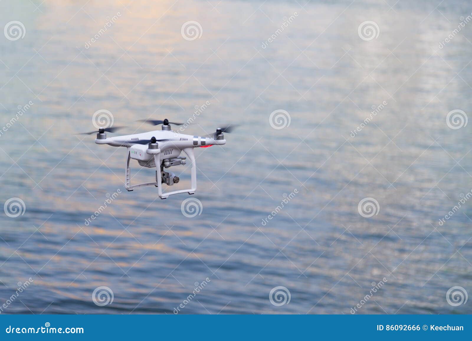 Closeup Of Drone Camera And Sensor Pod Module Royalty-Free Stock ...