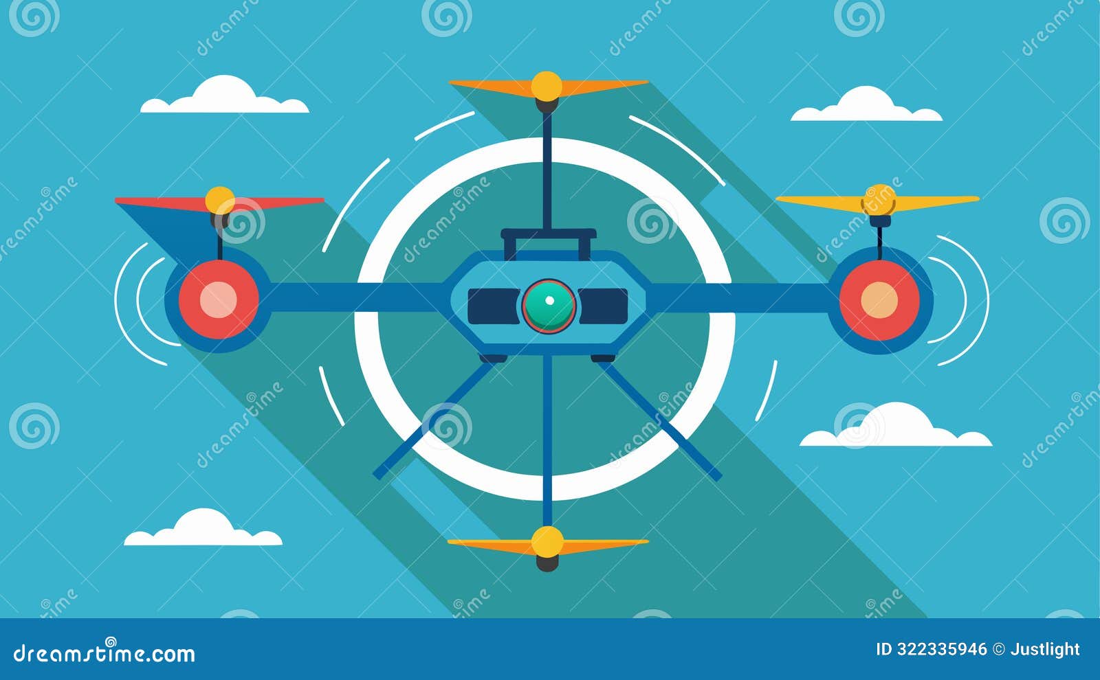 The Drones Precision Mapping Capabilities Enable Farmers To Identify ...