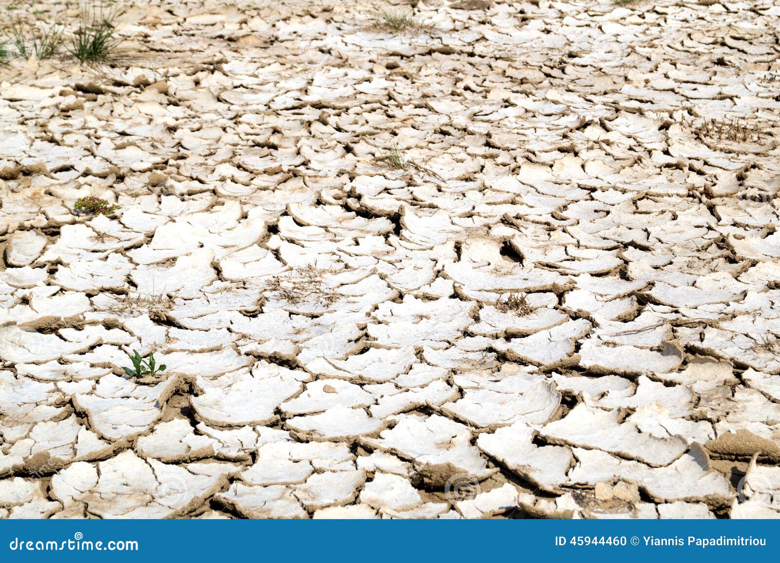 Closeup of Dry Cracked Earth Background, Clay Desert Texture Stock ...
