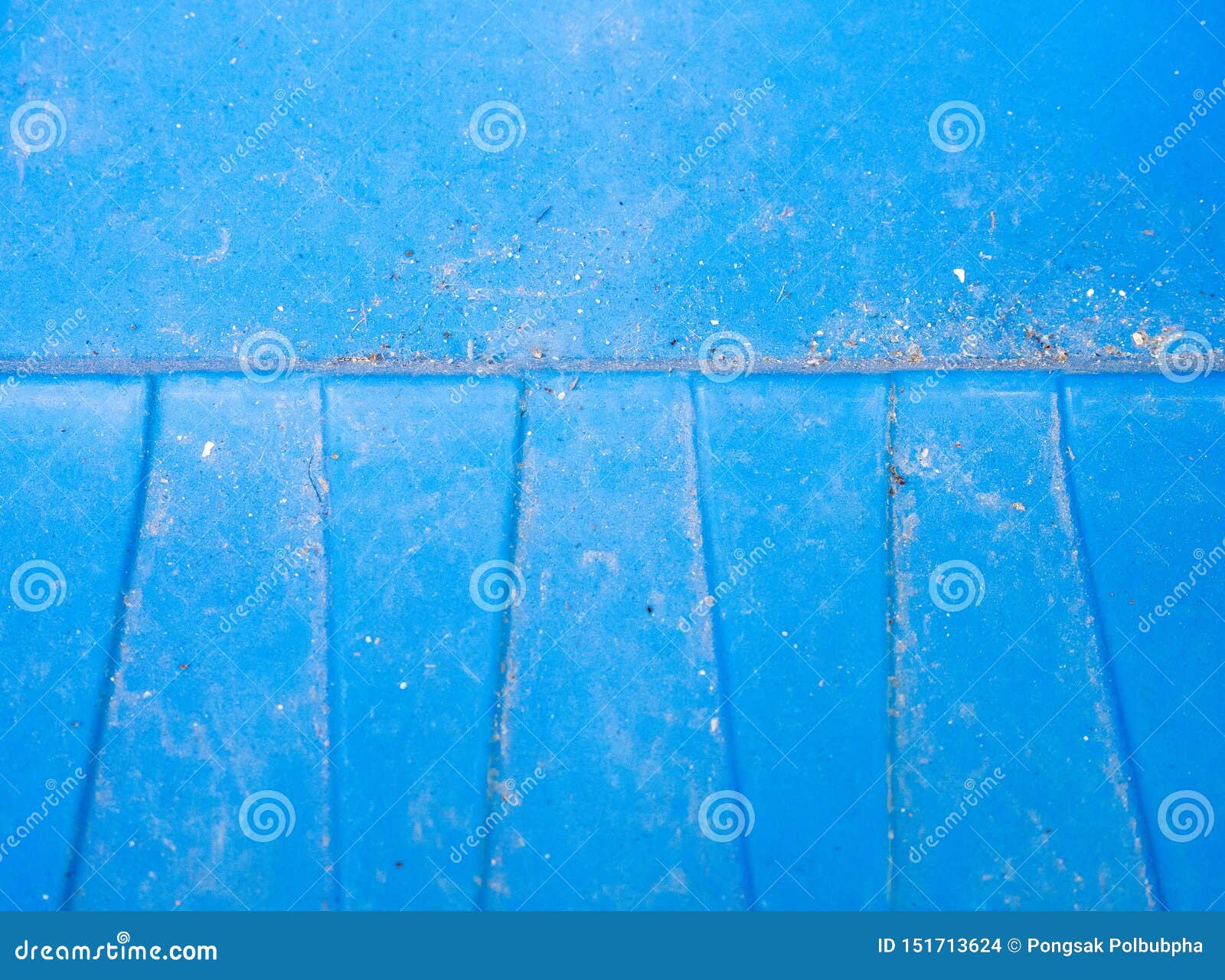 Closeup of the Dust in the Plastic Dustpan Stock Photo - Image of ...