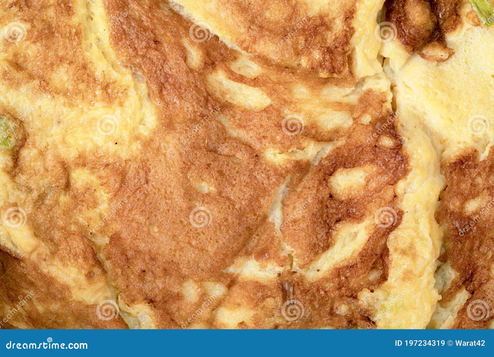 Omlette Texture Stock Photo | CartoonDealer.com #15288972