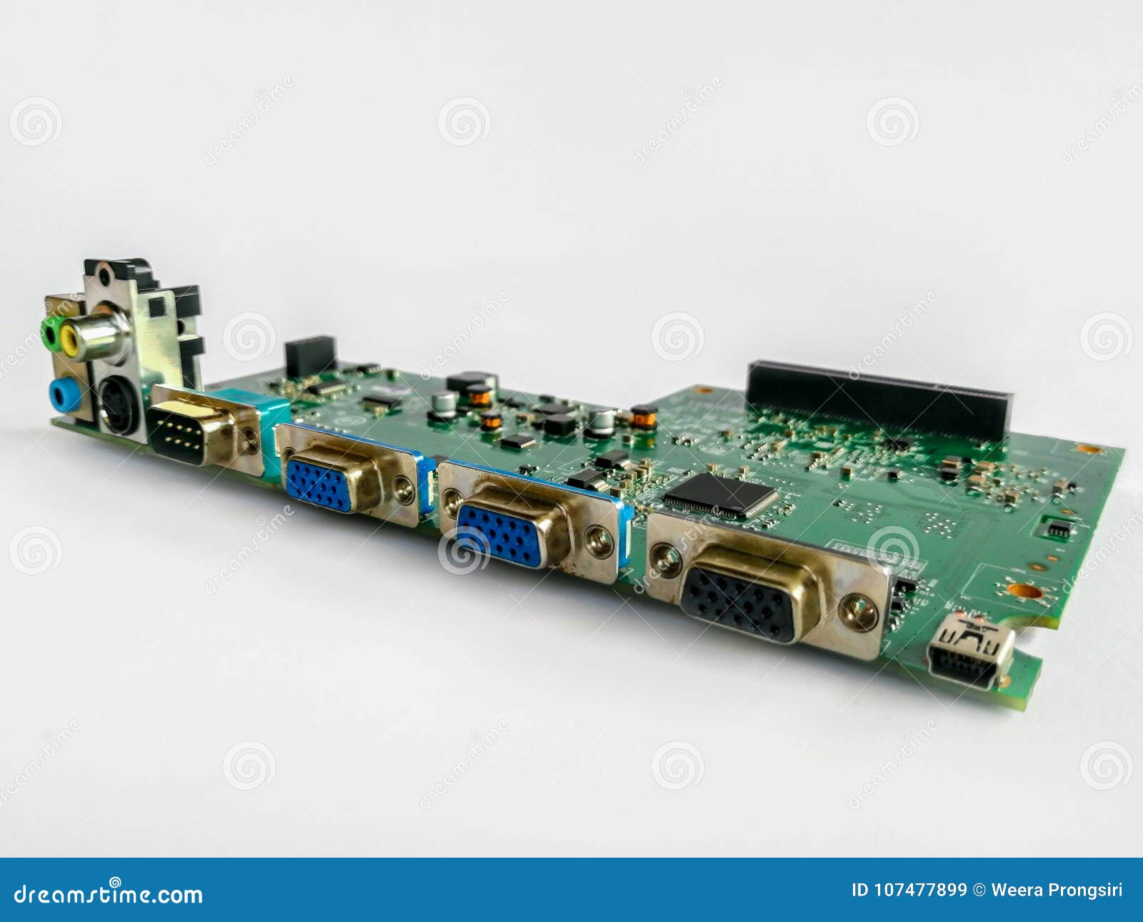 Computer, Computer Equipment, Desktop PC, Circuit Board, Electro Stock ...