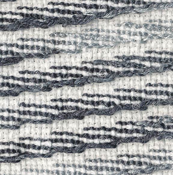 Closeup of Embroidery Pattern from the Backside Stock Photo - Image of ...